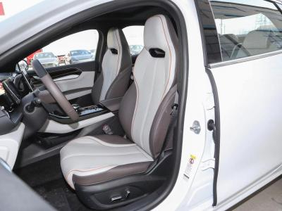 Cina 2024 BYD Qin PLUS DM-i 55KM Champion Edition Batteria Veicolo elettrico in nero in vendita