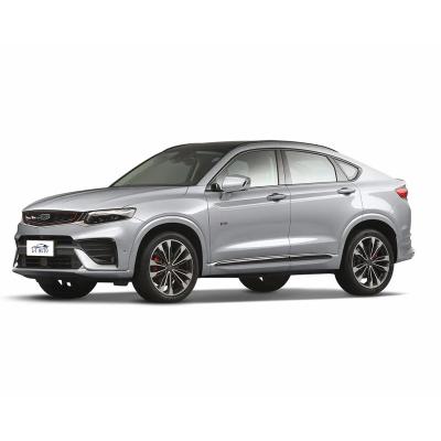 China 1.5-2.0L Geely Xing Yue L Phev Car Suv 5 Seat Suv Trade Energy Electric Vehicle For Adult for sale