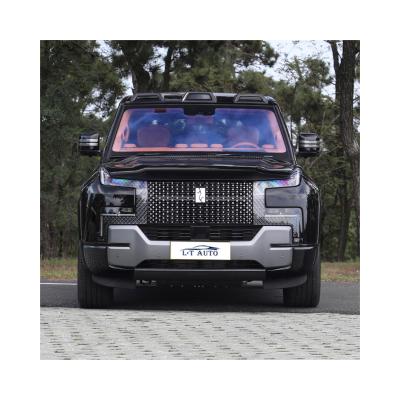 China Upgrade to Yangwang U8 The HEV Car with Fast Charging Time of 0.3h and Luxury Design for sale