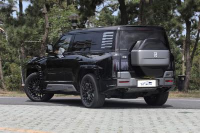 China Upgrade to Yangwang U8 The HEV Car with Fast Charging Time of 0.3h and Luxury Design for sale