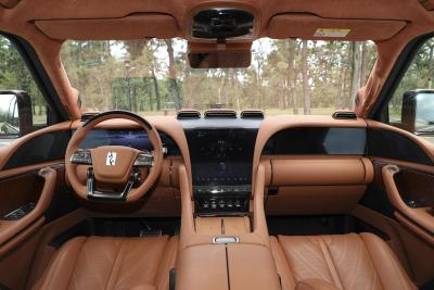 China Upgrade to Yangwang U8 The HEV Car with Fast Charging Time of 0.3h and Luxury Design for sale