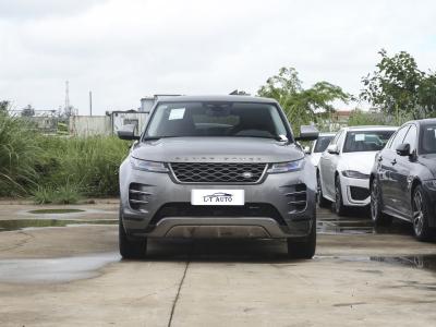 中国 トレンドランドローバー 中古車 レーンジャーローバー エボーク SUV LEDヘッドライト 4シリンダー 販売のため