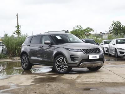 中国 トレンドランドローバー 中古車 レーンジャーローバー エボーク SUV LEDヘッドライト 4シリンダー 販売のため