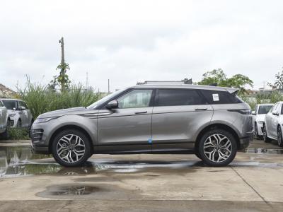 中国 トレンドランドローバー 中古車 レーンジャーローバー エボーク SUV LEDヘッドライト 4シリンダー 販売のため