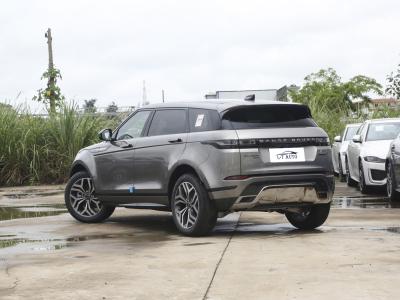 中国 トレンドランドローバー 中古車 レーンジャーローバー エボーク SUV LEDヘッドライト 4シリンダー 販売のため