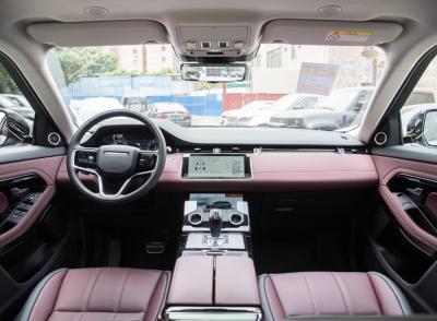 中国 トレンドランドローバー 中古車 レーンジャーローバー エボーク SUV LEDヘッドライト 4シリンダー 販売のため
