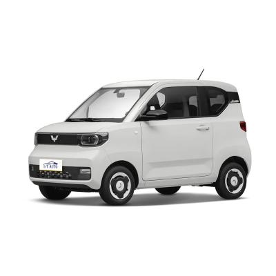 Cina 100% elettrico Wuling Mini EV con velocità massima di 100 km/h e base rotale di 2010 mm in vendita