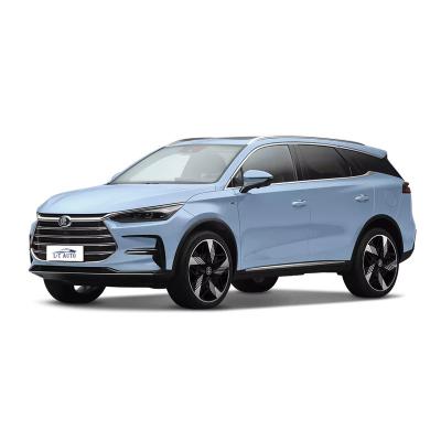 China BYD Qin Han Seal Song Yuan Plus Energiefahrzeug Länge * Breite * Höhe 4870*1950*1725 zu verkaufen