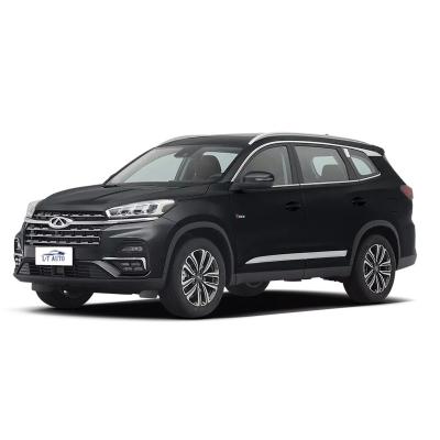 China 2024 Chery Tiggo 8 SUV com assentos de resfriamento e aquecimento Radar automático Frente 4 traseiro 2 à venda