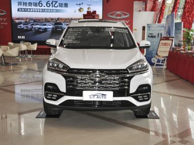 China 2024 Chery Tiggo 8 SUV com assentos de resfriamento e aquecimento Radar automático Frente 4 traseiro 2 à venda
