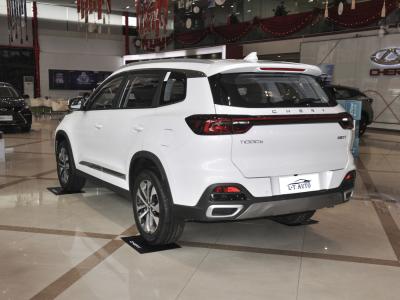 China 2024 Chery Tiggo 8 SUV com assentos de resfriamento e aquecimento Radar automático Frente 4 traseiro 2 à venda