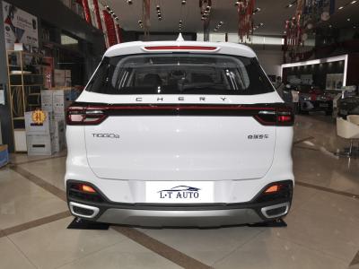 China 2024 Chery Tiggo 8 SUV com assentos de resfriamento e aquecimento Radar automático Frente 4 traseiro 2 à venda