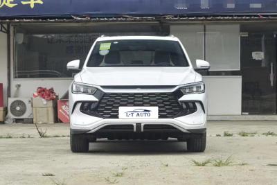 China Gray BYD EV Car with 71KM Range and Max Speed of 170 Km/h 2024 Model SONG Pro Champion for sale