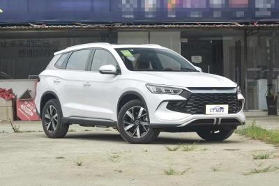 China Gray BYD EV Car with 71KM Range and Max Speed of 170 Km/h 2024 Model SONG Pro Champion for sale