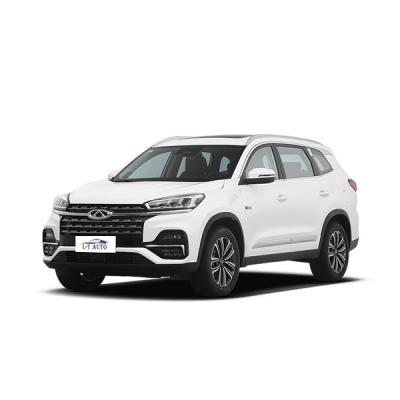 中国 チェリーティゴ8SUVの車用革シートと ≤1.5Lの排気量で乗り換えをアップグレードしてください 販売のため