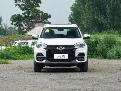 中国 チェリーティゴ8SUVの車用革シートと ≤1.5Lの排気量で乗り換えをアップグレードしてください 販売のため