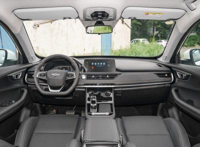 中国 チェリーティゴ8SUVの車用革シートと ≤1.5Lの排気量で乗り換えをアップグレードしてください 販売のため