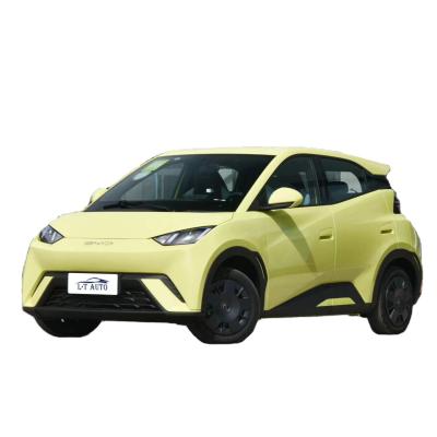 China s Energy Market BYD Seagull 405km/420km EV Mini Car with 5-door 4-seat Hatchback Body for sale