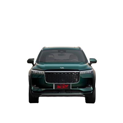 China Lixiang One Extended Range 6-seater SUV 2024 Elektrische auto met ternarische lithiumbatterie Te koop
