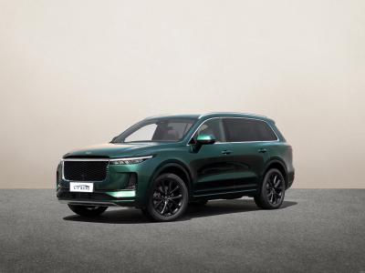 Cina Lixiang One Extended Range SUV a 6 posti 2024 Auto elettrica con batteria al litio ternario in vendita