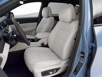 Cina Lixiang One Extended Range SUV a 6 posti 2024 Auto elettrica con batteria al litio ternario in vendita