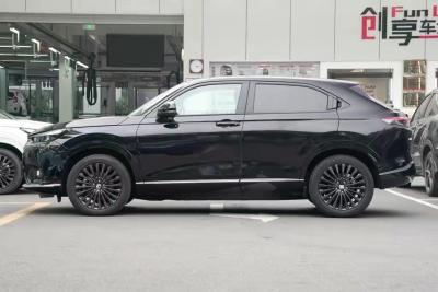 Cina Sport SUV EV Vehicle 510km Gac-Honda eNP1 Auto elettrica Spot prodotti di Guangqi-Honda in vendita