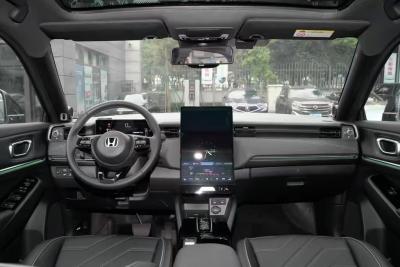 Cina Sport SUV EV Vehicle 510km Gac-Honda eNP1 Auto elettrica Spot prodotti di Guangqi-Honda in vendita