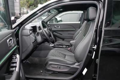 Cina Sport SUV EV Vehicle 510km Gac-Honda eNP1 Auto elettrica Spot prodotti di Guangqi-Honda in vendita