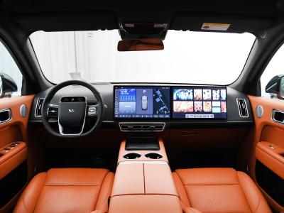 Cina 2024 Lixiang L7 Energy Car con struttura del corpo del SUV 5 porte 5 posti e batteria al litio in vendita