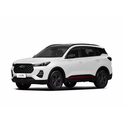 Cina 2023 Chery Tiggo 7 Plus Pro 2024 1.5T CVT ESC SUV per auto a carburante di lusso ad alta configurazione in vendita
