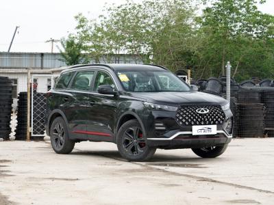 Cina 2023 Chery Tiggo 7 Plus Pro 2024 1.5T CVT ESC SUV per auto a carburante di lusso ad alta configurazione in vendita