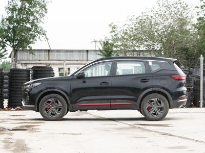 Cina 2023 Chery Tiggo 7 Plus Pro 2024 1.5T CVT ESC SUV per auto a carburante di lusso ad alta configurazione in vendita