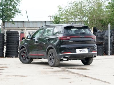 Cina 2023 Chery Tiggo 7 Plus Pro 2024 1.5T CVT ESC SUV per auto a carburante di lusso ad alta configurazione in vendita