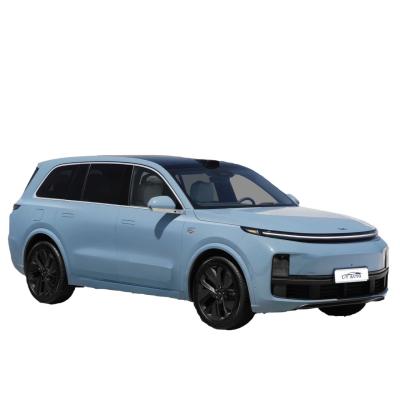 China Exporteerde Lixiang L9 grote SUV met een batterijcapaciteit van 42,8 kWh en een ontwerp met 5 deuren en 5 zitplaatsen Te koop