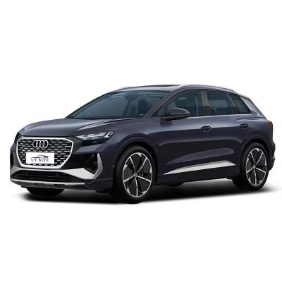 中国 ホワイト グレー レッド ブルー アウディ Q4 e-tron SUV 2024 純電動 販売のため
