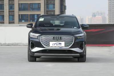 中国 ホワイト グレー レッド ブルー アウディ Q4 e-tron SUV 2024 純電動 販売のため