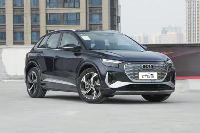 中国 ホワイト グレー レッド ブルー アウディ Q4 e-tron SUV 2024 純電動 販売のため