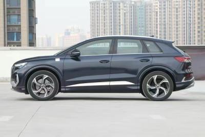 中国 ホワイト グレー レッド ブルー アウディ Q4 e-tron SUV 2024 純電動 販売のため