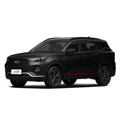 China 2024 Chery Tiggo 7 Plus Pro Turbo SUV Four-Wheel Drive Five-Seater Engine Type Turbo for sale