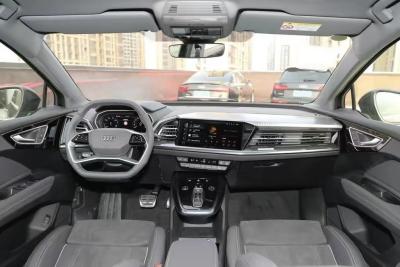 中国 ホワイト グレー レッド ブルー アウディ Q4 e-tron SUV 2024 純電動 販売のため