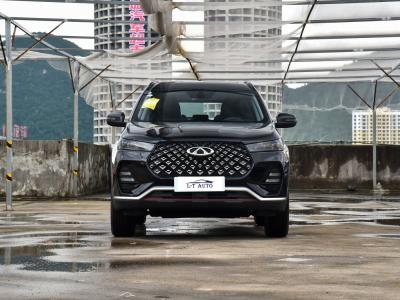 China 2024 Chery Tiggo 7 Plus Pro Turbo SUV Four-Wheel Drive Five-Seater Engine Type Turbo for sale