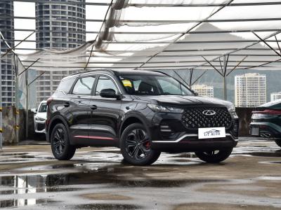 China 2024 Chery Tiggo 7 Plus Pro Turbo SUV Four-Wheel Drive Five-Seater Engine Type Turbo for sale
