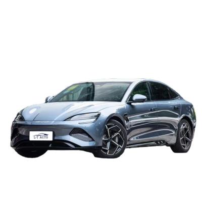 China 2023 BYD 550km 650km EV Electric Car FWD Vehicles Energy Vehicle WHEELBASE 2920mm for sale