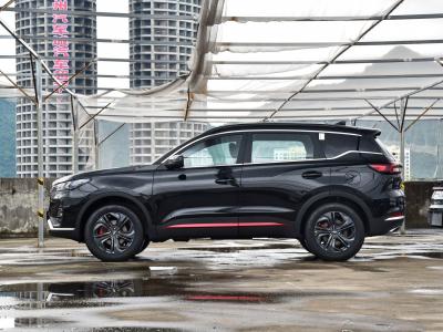 China 2024 Chery Tiggo 7 Plus Pro Turbo SUV Four-Wheel Drive Five-Seater Engine Type Turbo for sale