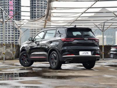 China 2024 Chery Tiggo 7 Plus Pro Turbo SUV Four-Wheel Drive Five-Seater Engine Type Turbo for sale