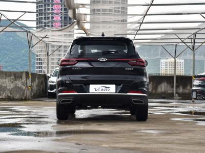 China 2024 Chery Tiggo 7 Plus Pro Turbo SUV Four-Wheel Drive Five-Seater Engine Type Turbo for sale