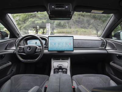 Cina 2024 BYD HAN DM-i SUV elettrico Auto con passo tra le ruote di 2920 mm Serie Byd Veicolo elettrico in vendita