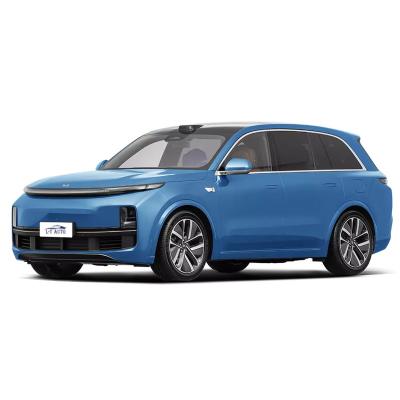 China Energiewagen L7 L8 L9 Grote grootte SUV Batterij elektrisch voertuig 4 wiellaandrijving Hybride SUV 449 pk Te koop