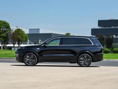 China Energiewagen L7 L8 L9 Grote grootte SUV Batterij elektrisch voertuig 4 wiellaandrijving Hybride SUV 449 pk Te koop