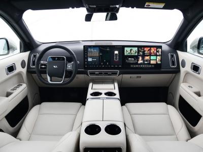 Cina Extender Hybrid Car L8 Max SUV elettrico EV Cars Lixiang L9 L7 L8 Veicoli energetici in vendita